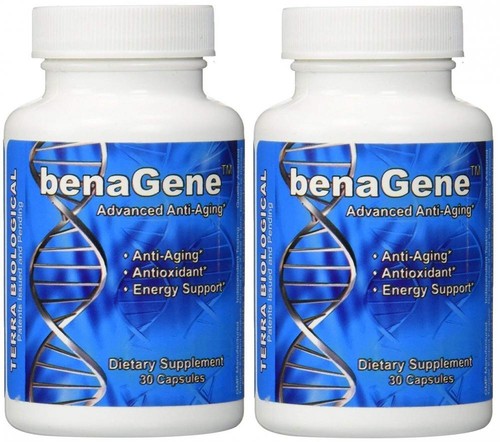 Benagene Oxaloacetate Supplement - Supports Cellular Energy - Thermally ...