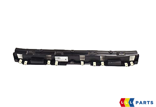 BMW 5 G30 Front Bumper Cross Member Carrier 51747359788 Genuine for ...