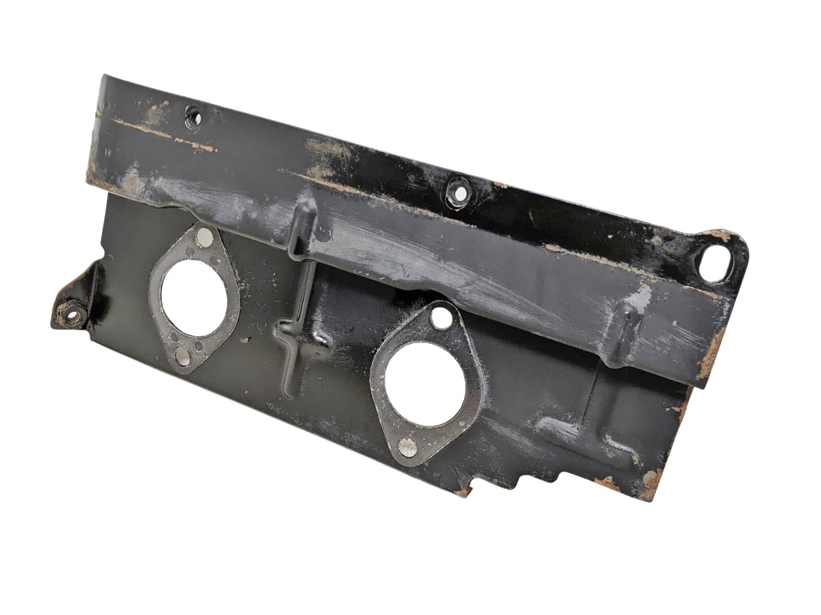 78 Arctic Cat Panther 5000 Rear Intake Cooling Fan Housing Shroud Cowl ...