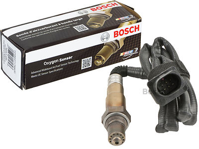 Bosch 17215 Oxygen Sensor, Front | eBay