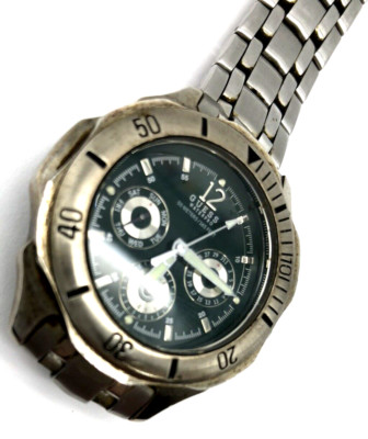 GUESS WaterPro - 50 Meter/165 Feet Water Resistant Watch | eBay