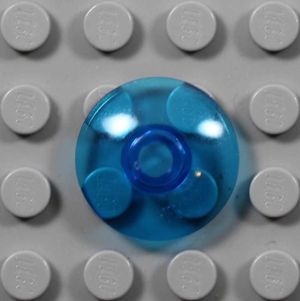 LEGO - 2x2 Dish Inverted Radar - PICK YOUR COLORS - Disc Space Round ...