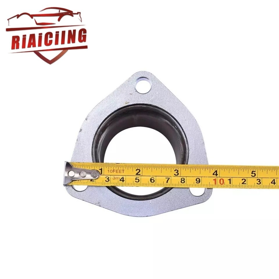 for 1935-48 Small Block 265-400 Exhaust Manifold Fat Fender Well Header ...