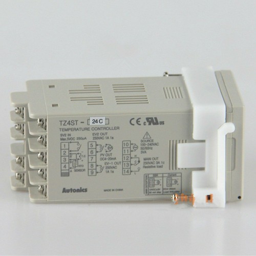 Autonics TZ4ST-24C Temperature Controller New One Free Shipping ...