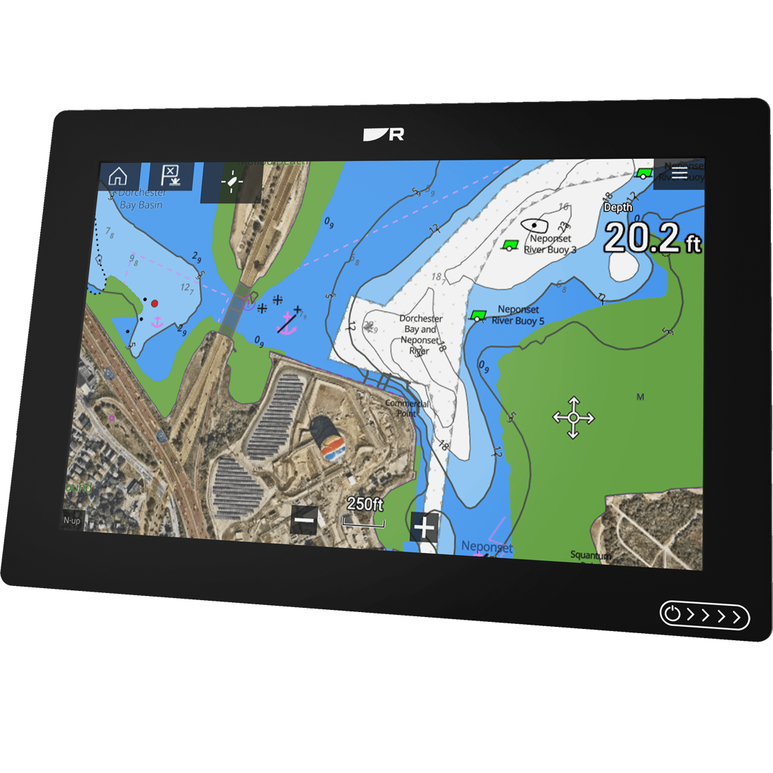 AXIOM+12 MFD RV 3D NAVIONICS CHARTS 723193838600 | eBay