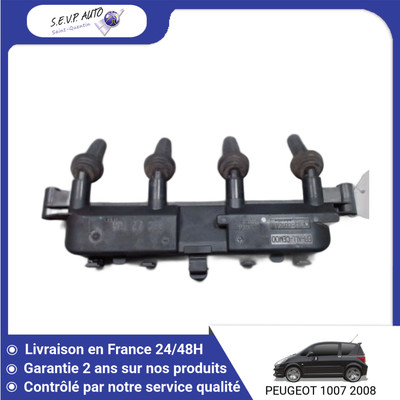 🇫🇷 BOBINE ALLUMAGE PEUGEOT 1007 597097 ♻️ | eBay