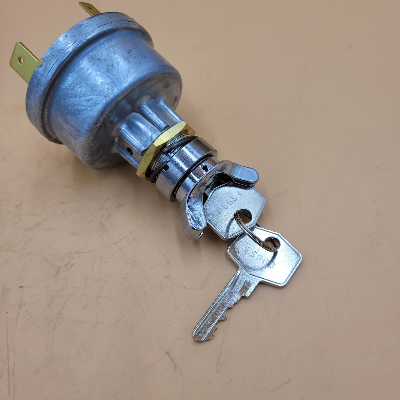 LR DEFENDER -06 2.5Diesel Non Locking Ignition Switch PRC2734 | eBay