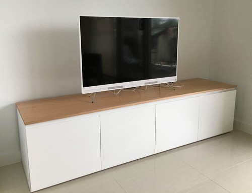 Local Manufactural "001" Lowline TV Entertainment Unit Living Room ...
