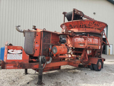 Morbark 1000 Tub Grinder | eBay