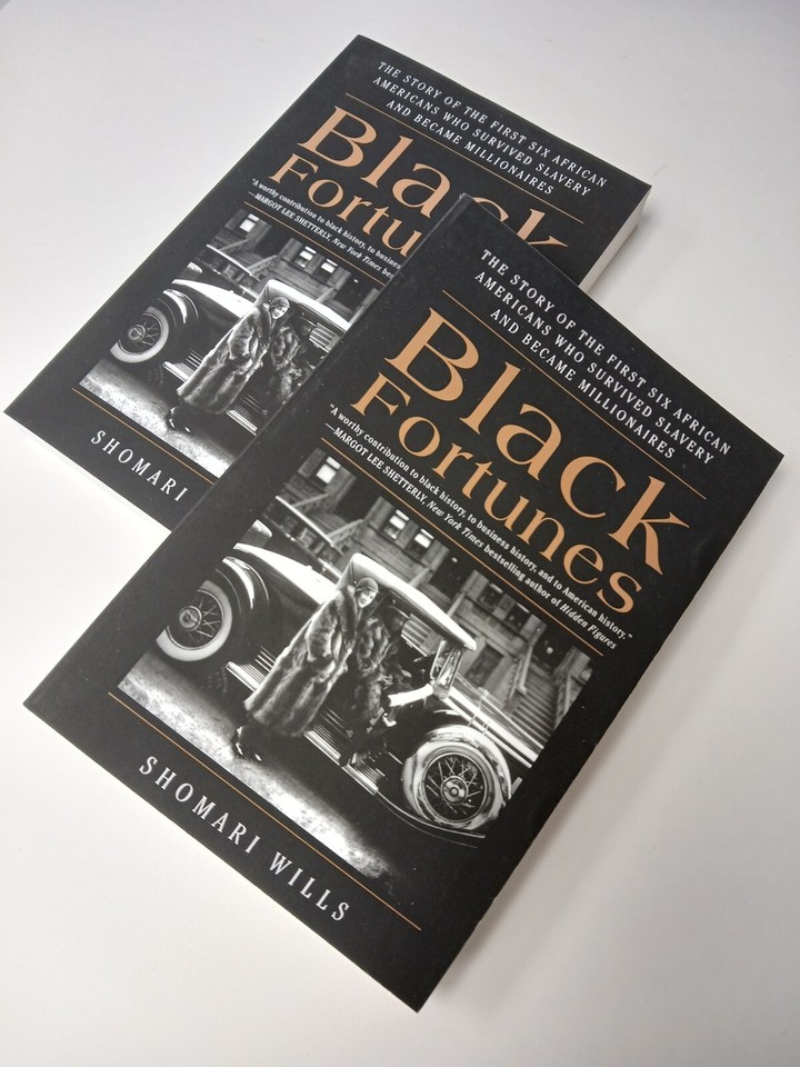 Black Fortunes : The Story of the First Six African Americans Who ...