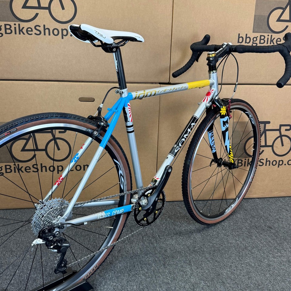 Used Soma ES, Vintage Steel Road Bike-2014, 54cm | eBay