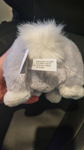 Webkinz Baby Bunny Plush Toy Soft Ganz No Code | eBay