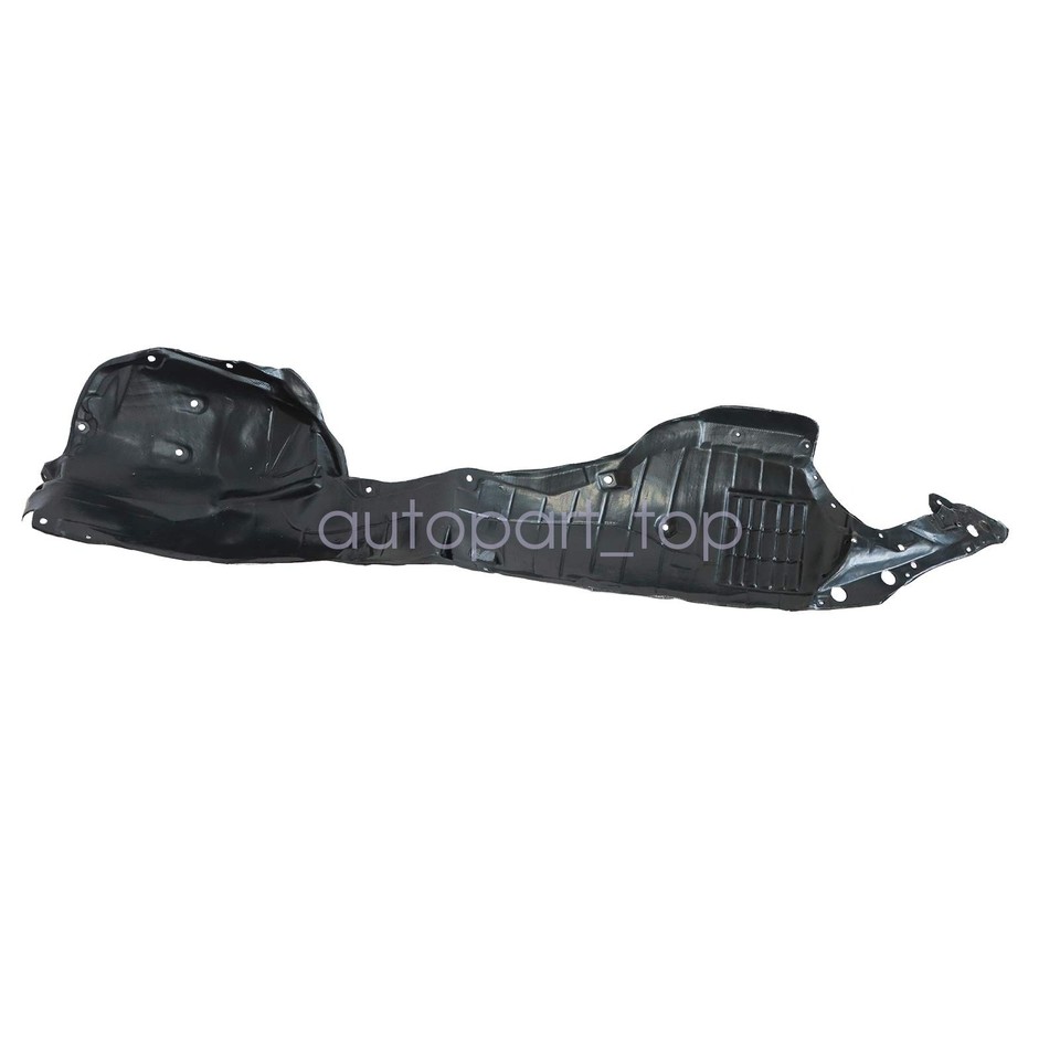 Front Left & Right Inner Set of 2 Fender Liner NEW For Nissan Maxima ...