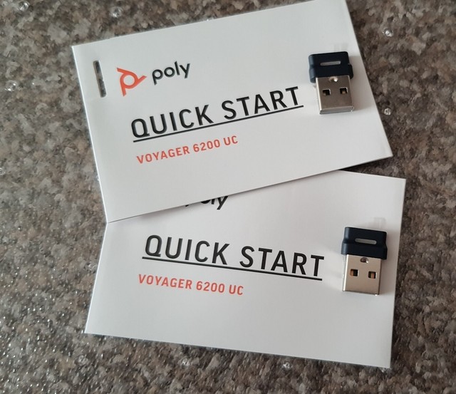 Plantronics Poly BT700 HiFi Bluetooth 5.1 Dongle USB Adapter for sale ...