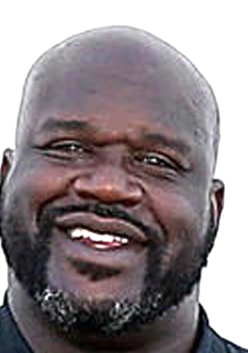 Shaq Smile