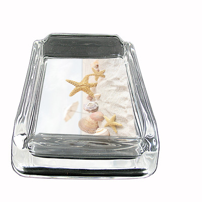 Starfish Glass Ashtray D1 4"x3" Sea Star Ocean Fish Beaches Sand | eBay