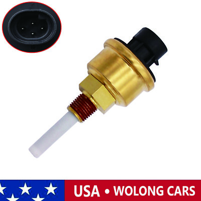 Coolant Fluid Level Sensor Fits for Cummins M11 L10 ISM N14 ISX 4903489 ...