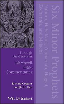 Six Minor Prophets Through the Centuries: Nahum, Habakkuk, Zephaniah ...
