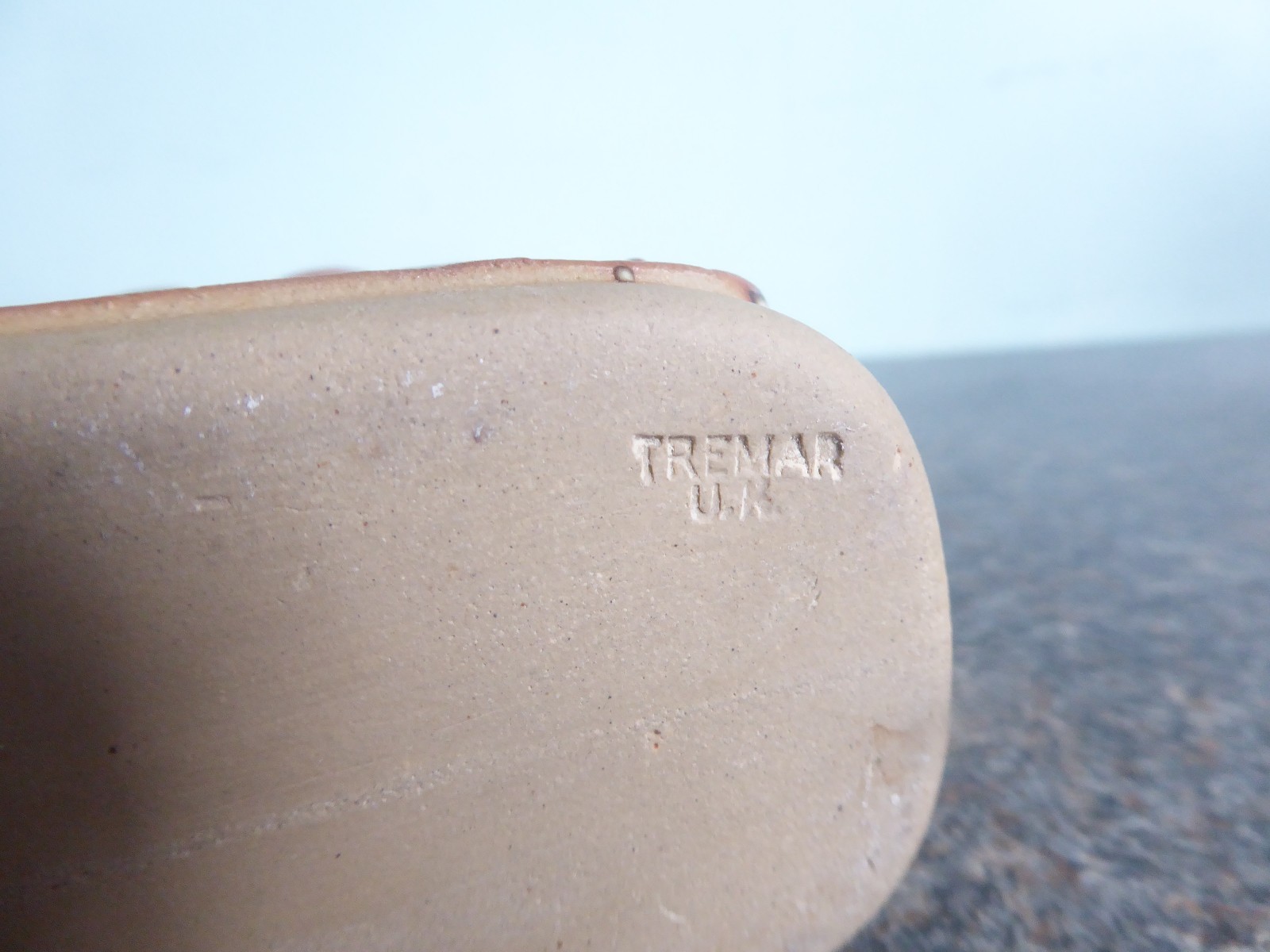 Tremar Pottery - Flower Vase | eBay UK