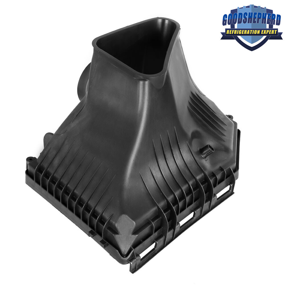 NEW Hellcat Cold Air Box & Intake Tube For 2019-2021 Dodge Challenger ...