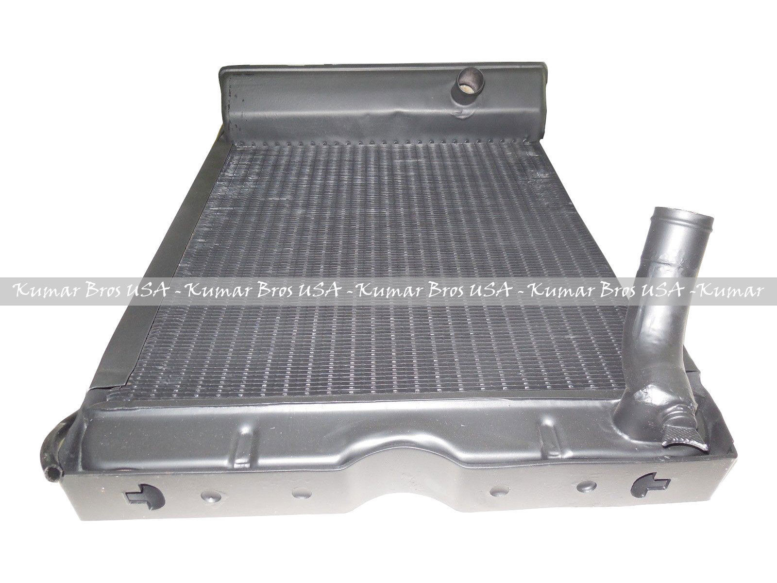 New Radiator FITS Ford "NCA8005" 501 600 601 700 701 800 801 901 2000 ...