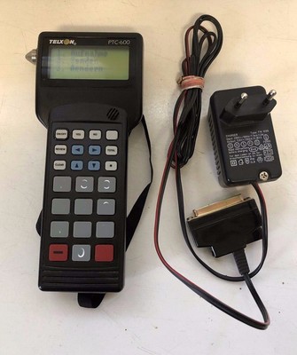 Barcode Scanners - Telxon Ptc-600