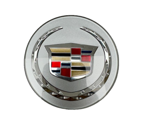 OEM Cadillac SRX DTS XLR STS CTS ATS XTS Wheel Center Cap 9597375 2.625 ...