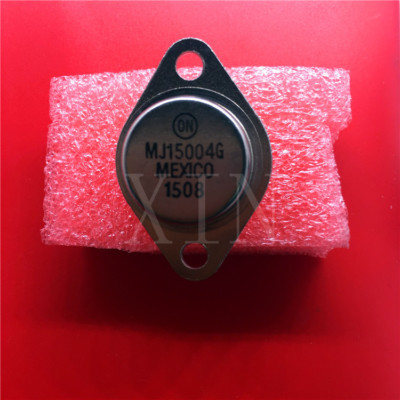 ON SEMICONDUCTOR MJ15004G TRANSISTOR, PNP, -140V, -20A, TO-3 | eBay