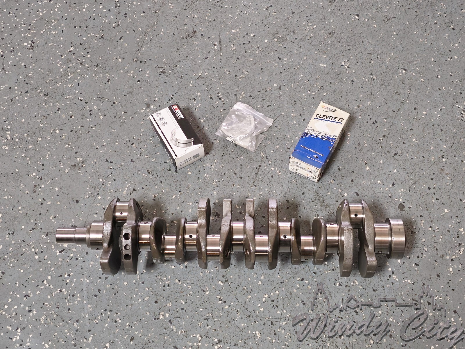 5MGE 2.8L TOYOTA REMANUFACTURED CRANKSHAFT KIT #2M, 4M | eBay