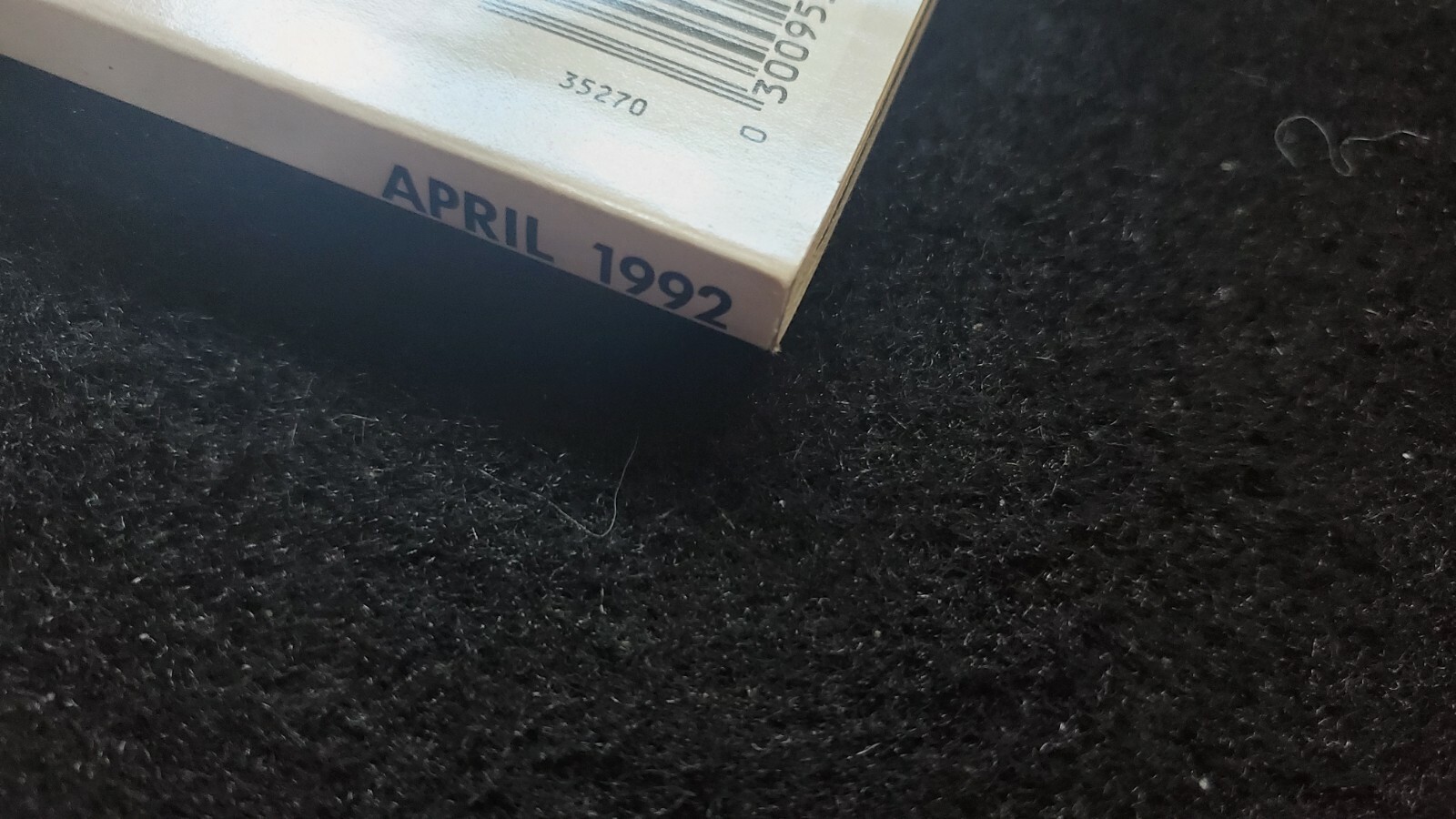 Playboy April 1992 Back Issue - Cady Cantrell - COVER: Wendy Kaye | eBay