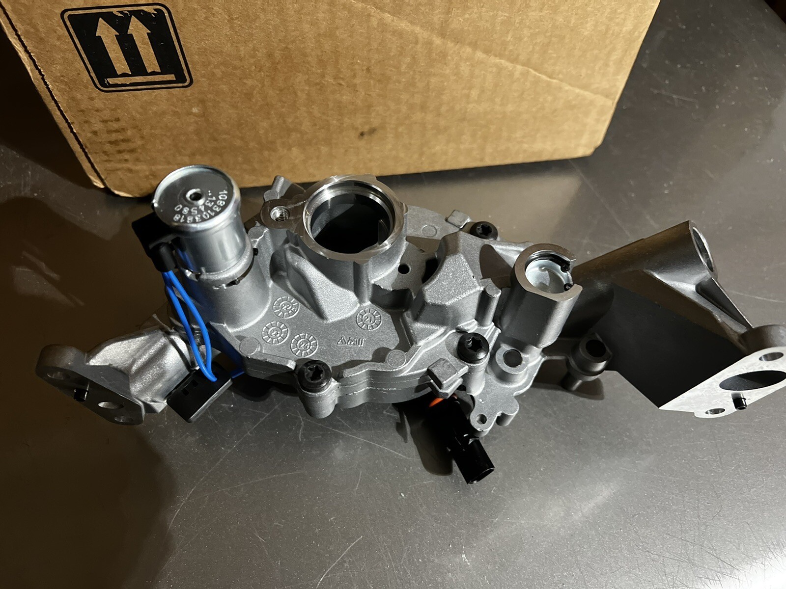 Engine+Oil+Pump+Kit-Limited%2C+VIN%3A+G+Mopar+68252670AA for sale ...