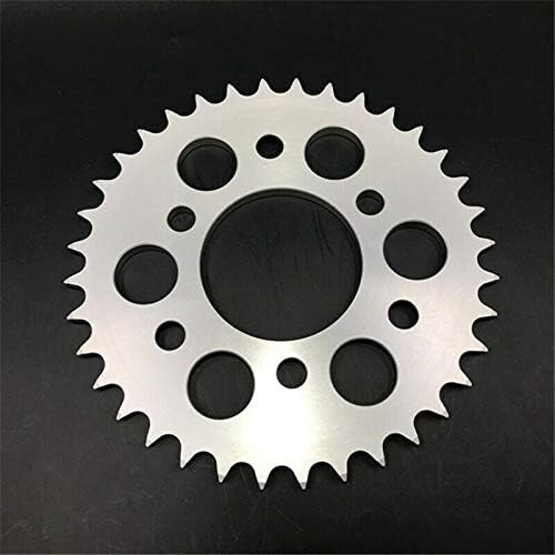 36T Chain Drive CNC Racing Sprocket for Spoke Wheel - Gas Motorized ...