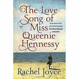 The Love Song of Miss Queenie Hennessy: A - Hardcover, by Joyce Rachel ...