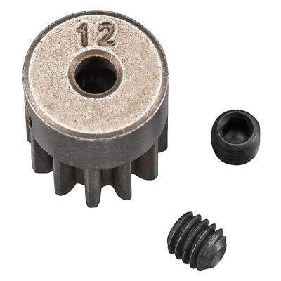 Axial AX30723 Pinion Gear 32P 12T Steel 3mm Motor Shaft AXIC0723 Gears ...