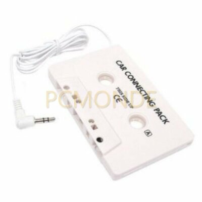 In Car Vehicle Cassette Player Adapter for iPods/MP3/CD Players | eBay