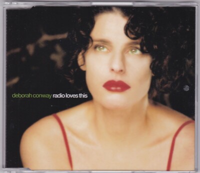 Deborah Conway - Radio Loves This - CD | eBay