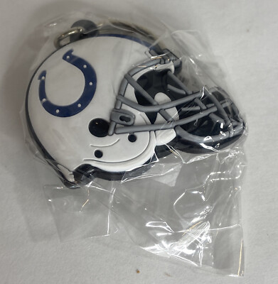 Indianapolis Colts Keychain Football Memorabilia Sports ZZ24 | eBay