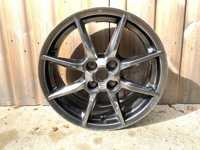 1x Genuine Mazda MX5 MX-5 Mk4 16” Alloy Wheel Rim 6.5Jx16 9965G36560 ...