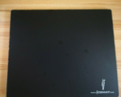 SteelSeries Icemat 1 - BLACK Glass Mousepad Very Rare | eBay UK