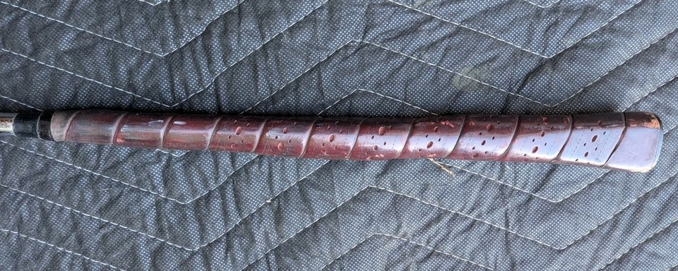 Vintage Stan Thompson Tailored SeeMore PinPointer Golf Brass Putter Two ...