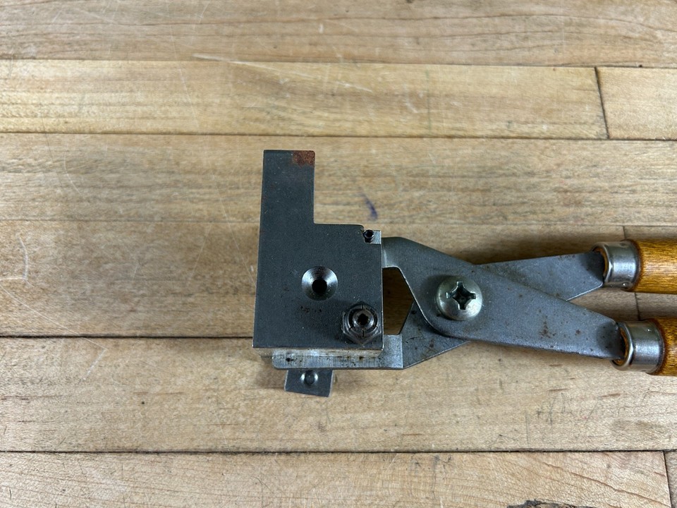 Rapine 430211 Bullet Mold Used W/ Original Box .430 211 Grain Hollow ...