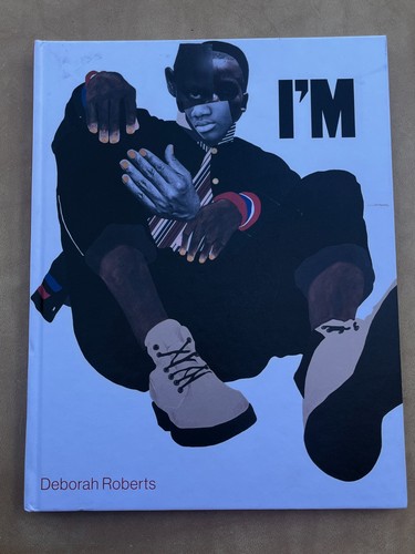 SIGNED by Deborah Roberts I'M The Contemporary Austin Hardcover Book ...