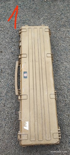 Accuracy International - AW/AT Explorer Hard Transit Case - 6186 | eBay UK