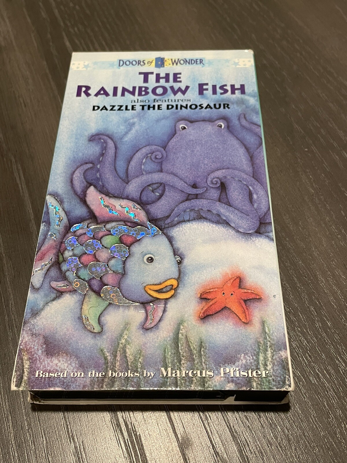 The Rainbow Fish Vhs | eBay