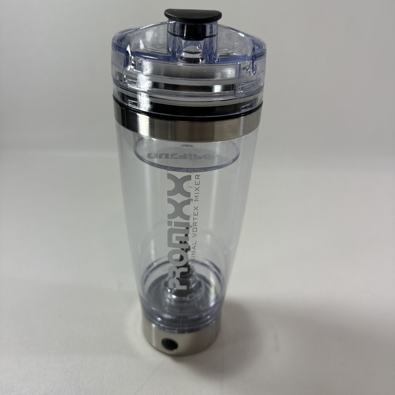 PROMiX.0 The Worlds Best Vortex Mixer / Blender / Shaker Bottle with X ...
