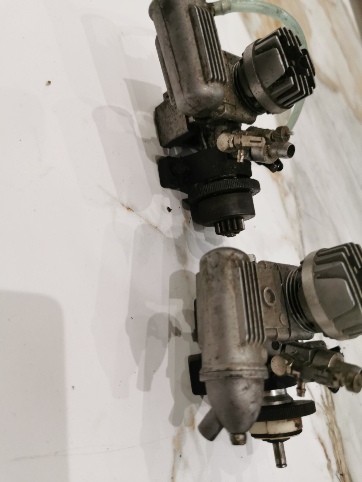 THUNDER TIGER GP 10, GP 15 | eBay Australia