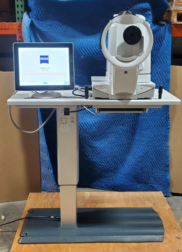 Zeiss IOL Master 700 Swept Source OCT Optical Biometry W/ Touch Display ...