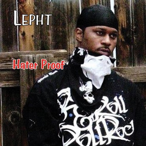 Lepht Hater Proof (CD) (UK IMPORT) 786984074427 | eBay