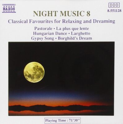 Various Artists Night Music Vol.8 (CD) Album | eBay.de