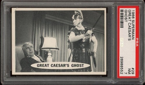 1966 Superman #29 Great Caesar's Ghost PSA 7 | eBay